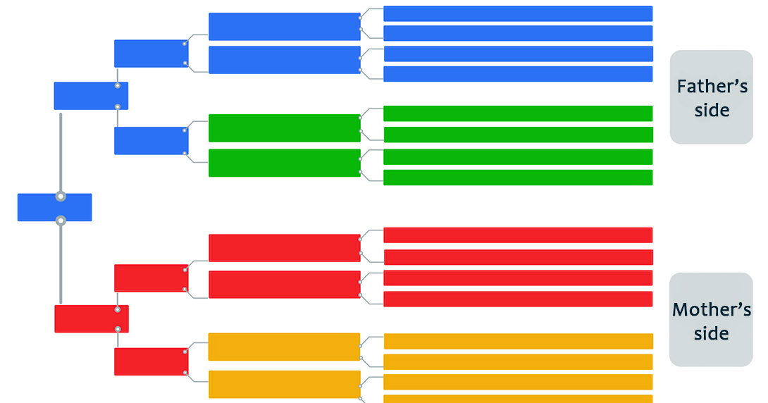 How To Use Color coding In Genealogical Research Folder Marker Blog
