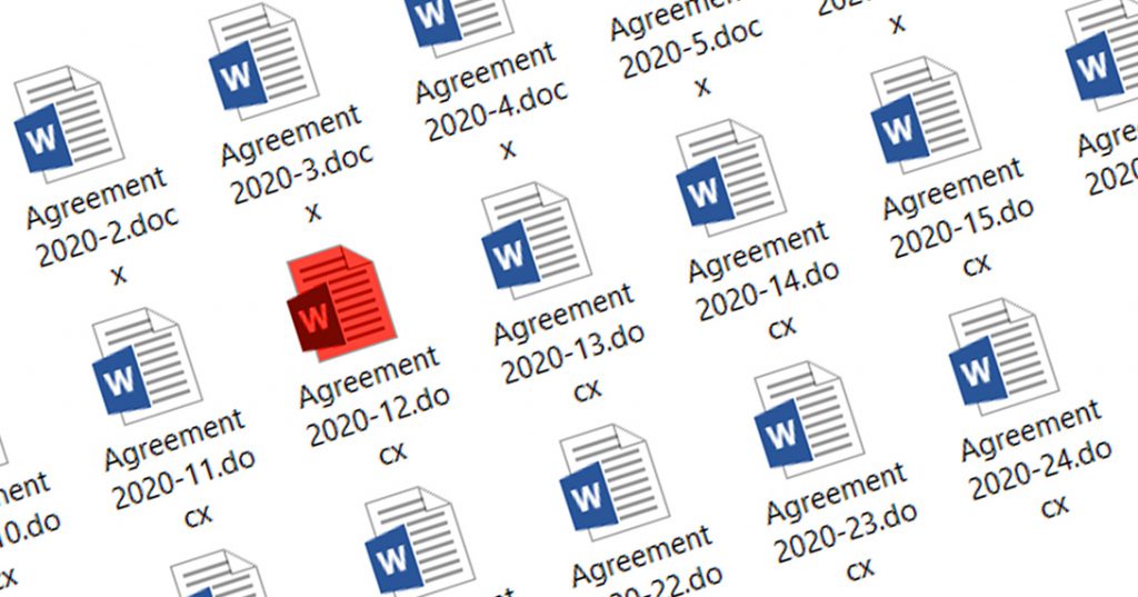 How to change a file icon on Windows? Specific file icon… | Folder ...