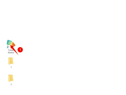 How to Color-Code or Image-Code Multiple Folders at Once | Folder ...