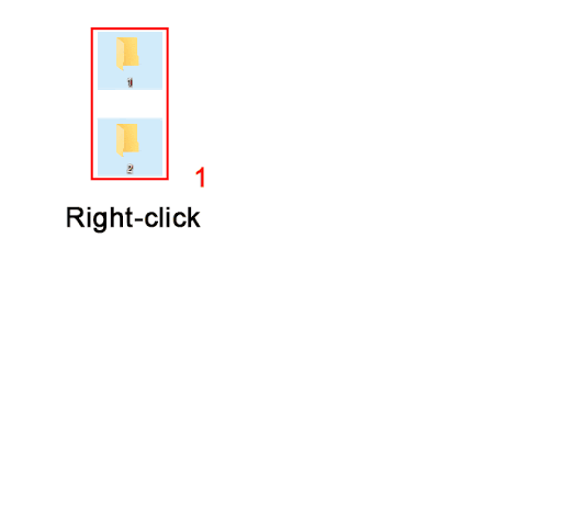 How to Color-Code or Image-Code Multiple Folders at Once | Folder ...