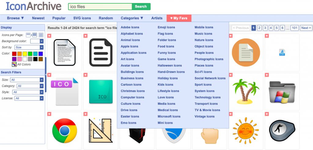 Foldermarker 2 5 1 – Folder Icon Editor - trueffile