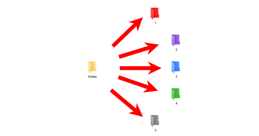 How to Change Folder Color in Windows | Folder Marker Blog