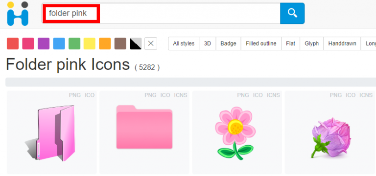 How to Change Folder Color in Windows | Folder Marker Blog