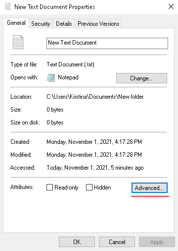 Changing The Color Of The File Name In Windows Folder Marker Blog