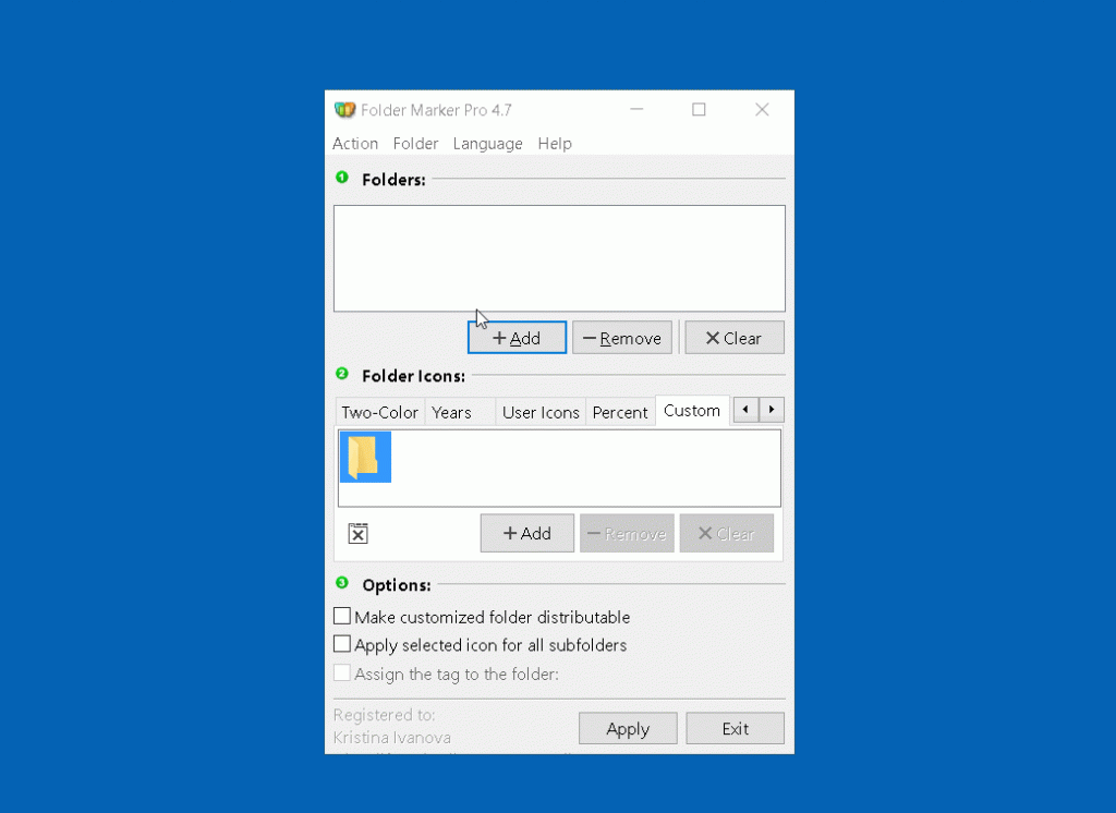 ame | Folder Marker Blog