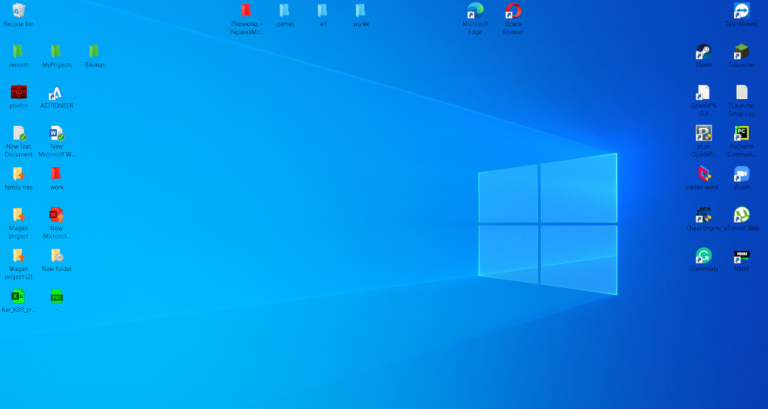 How to change the Default folder Icon on Windows 10 | Folder Marker Blog