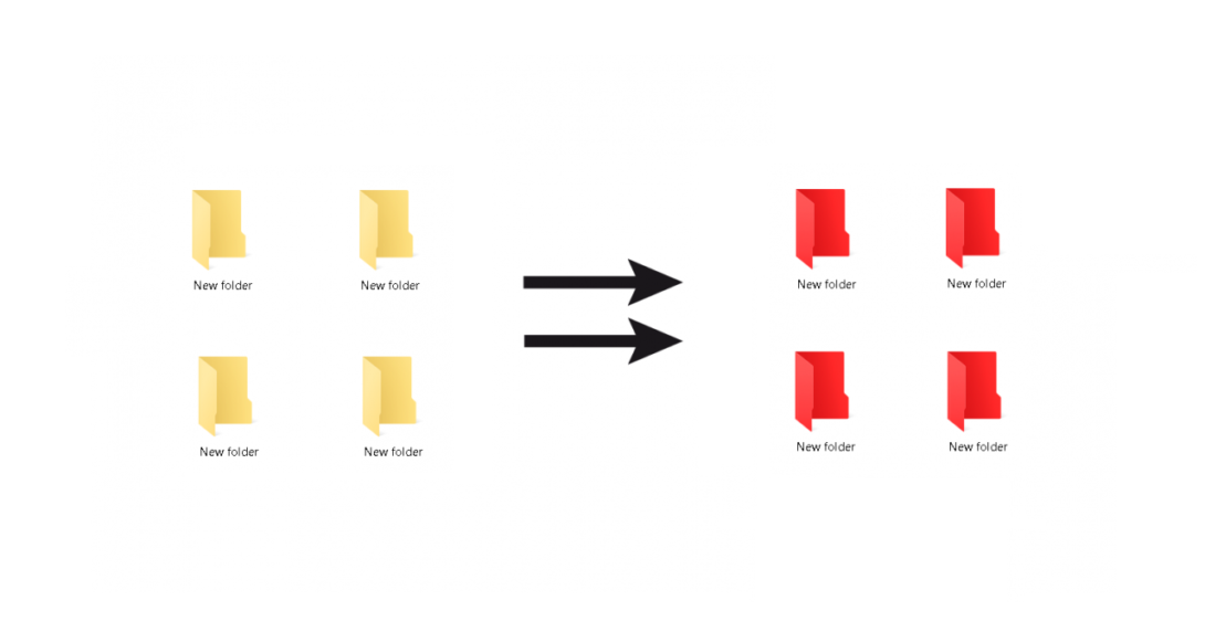Default Folder Icon Folder Marker Blog