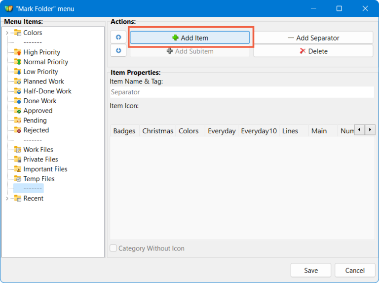 How to name the colors in Folder Marker | Folder Marker Blog
