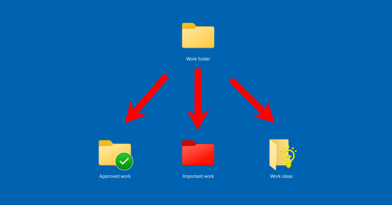 Changing the Appearance of a Folder | Folder Marker Blog 🤔